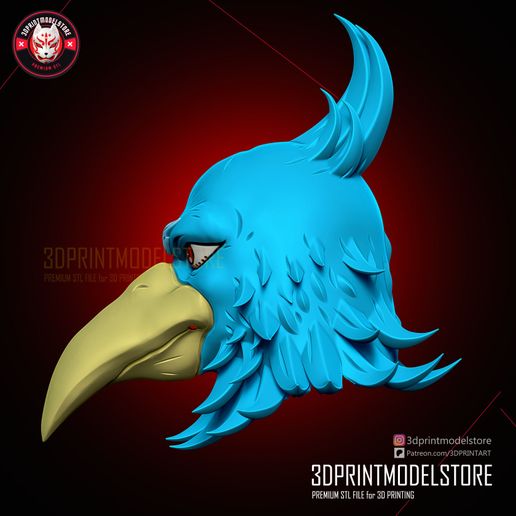 🪖 Shangrila Frontier Sunraku Mask - Anime Props - Cosplay Helmet・ 3D ...