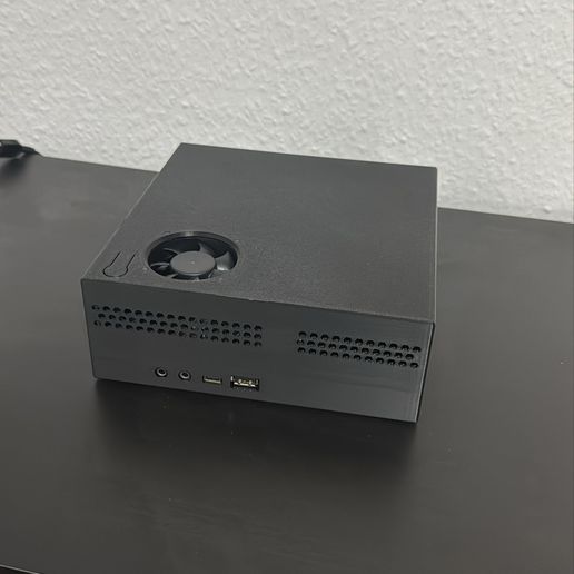 🔌 Der Ultimative M720Q / M75q 3x SSD Mod (+2 SSD intern)・ STL File for ...