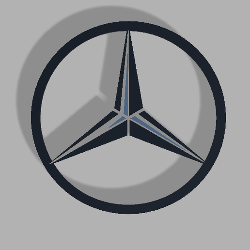 Archivo STL Mercedes v1 🚗 ・Modelo para descargar y imprimir en 3D・Cults