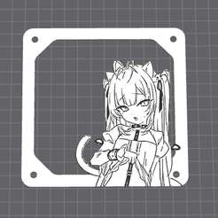 Fan Grills・7 3D Models & STL Files to Download・Cults