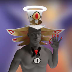 Download 53 3D models from hazbin hotel listed by geck • 3D printer ...