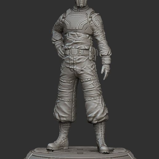 🤖 Starcraft 2 Goliath - 3D print model・ 3D File for 3D printing・Cults