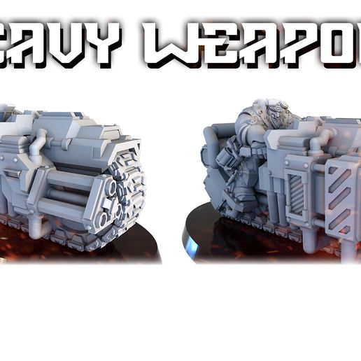 🎲 Mono-track Recon - Presupported・ 3D File for 3D printing・Cults