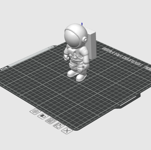🧑‍🚀 Astro Explorer・ STL File for 3D printing・Cults