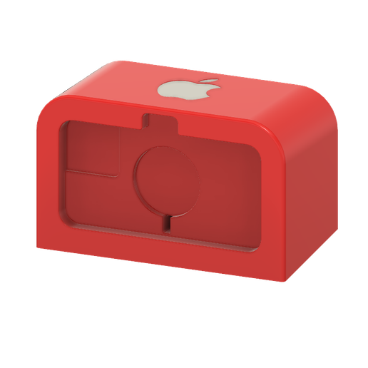 📱 iphone 15 max iphone 15 plus magsafe alarm clock・ STL File for 3D ...