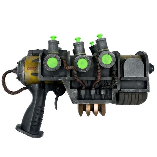 🔫 Plasma Gun Prop Replica Fallout 4・ 3D File for 3D printing・Cults