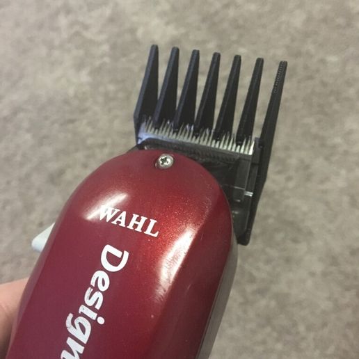 💇 Wahl Hair Clipper Attachments Size 1-9 3mm-28mm・Free STL File for 3D ...