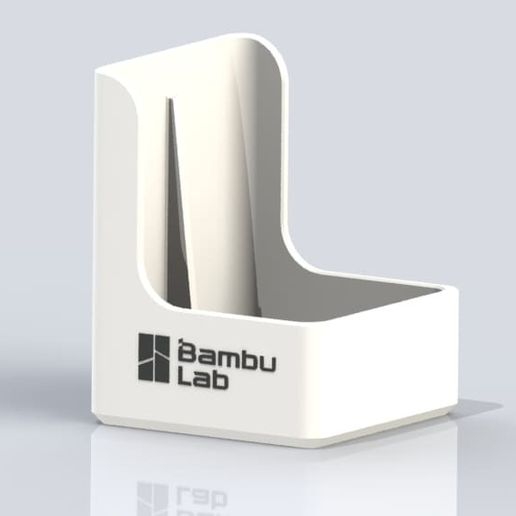 🪣 Bambu A1 POOP BUCKET・ STL File for 3D printing・Cults