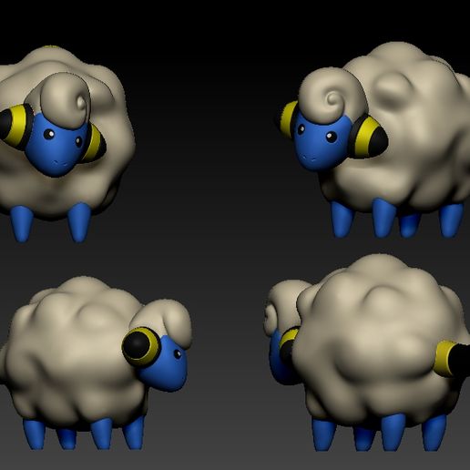 pokemon emerald mareep evolution