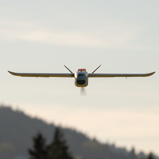 🪶 Talon 1400 - High-performance 3D printed Fixed Wing UAV・ 3D File for ...