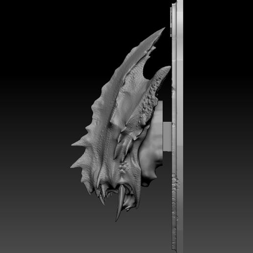 STL file Helldivers 2 Hive Guard Trophy 💂 ・Design to download and 3D ...