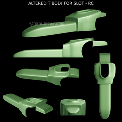 Download 674 3D models from Drag - Pro mod - Pro Stock - Funny car ...