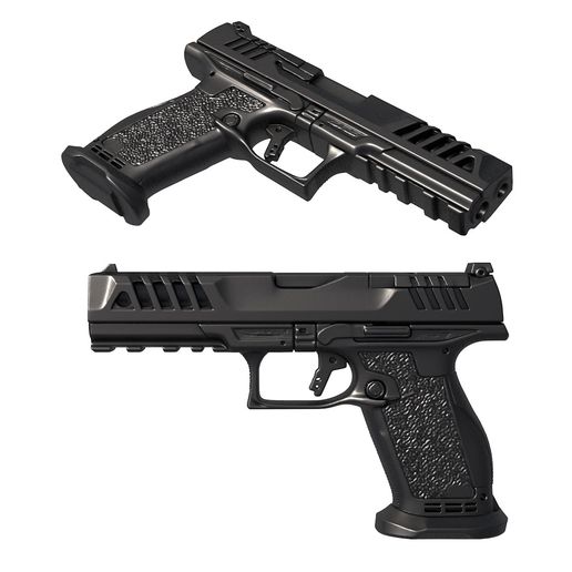 🔫 Walther PDP Match / gun stl / rifle / rifle stl / sniper rifle ...
