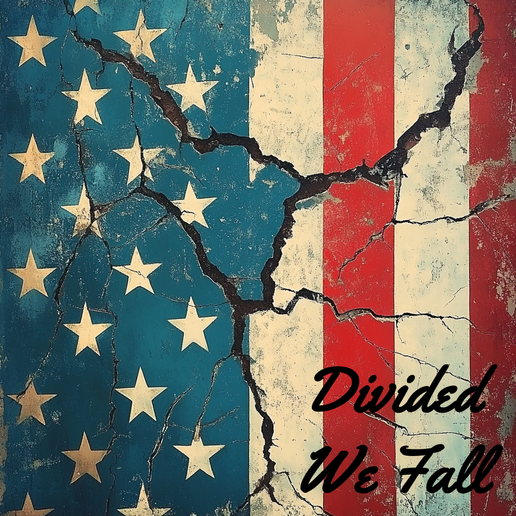 🍂 Divided we Fall・Free STL File for 3D printing・Cults