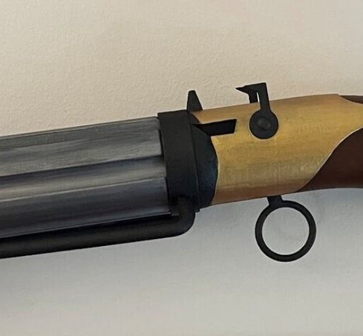 👾 Percy's Pepperbox・ STL File for 3D printing・Cults