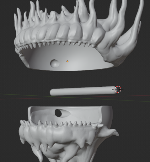 🧸 Morbol Snapper・Free STL File for 3D printing・Cults