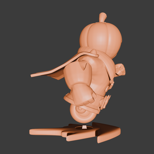🌃 Brawl Stars stu model 2・ STL File for 3D printing・Cults