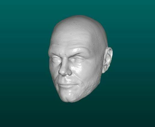 ⭐ Migs Mayfeld (Bill Burr) Star Wars Black Series Head・Free STL File ...