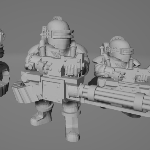 💂 saturn auxililaries support・Free 3D File for ・Cults