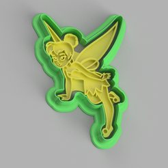 Tinkerbell best 3D printing models・215 free models to download・Cults