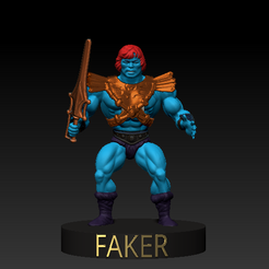 Faker best 3D printer files・60 models to download・Cults