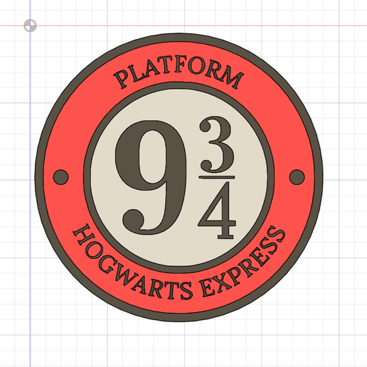 platform 9 34 logo