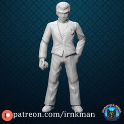 Download 32 3D models from NPCs - Modern Era listed by Scavvon • 3D ...