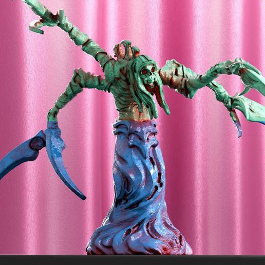 🪦 Tomb Guard - Miniature Collection 3D print model・ STL File for 3D ...