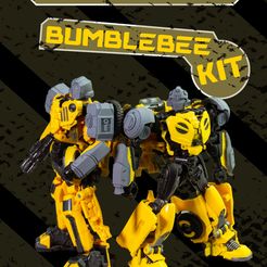 Download 18 3D models from Transformers listed by GEMINUS_FRACTURE_STUDIO • 3D printer files ...