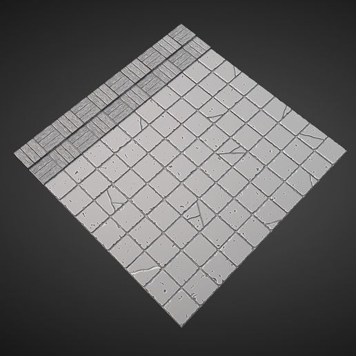 Free 3D file Bar-room Brawl 3D Board ♟ ・3D printable model to download ...