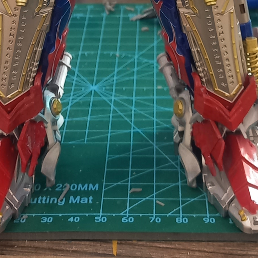 🤖 bs 03 upgrade kit・ STL File for 3D printing・Cults