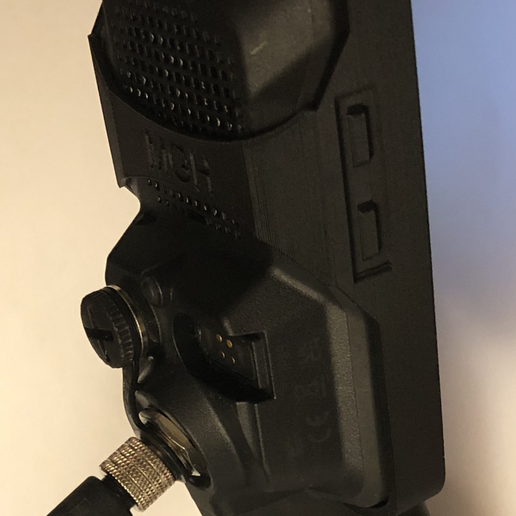 🎛️ Minelab Manticore control box protection bumper *Commercial License ...