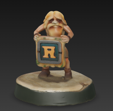 🎮 Metal Slug Figures (Prisoner #2)・ STL File for 3D printing・Cults