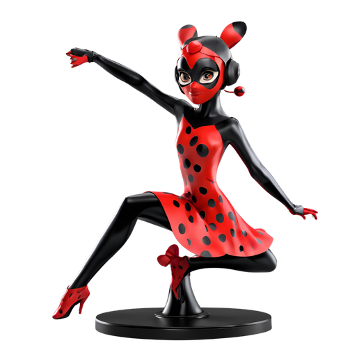 ladybug pose