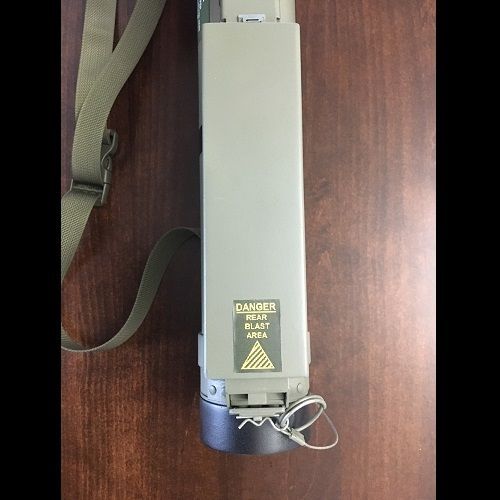 ⚖️ M72 LAW (M72A7 VERSION) LIGHT ANTI-TANK WEAPON PROP 1:1・ 3D File for ...