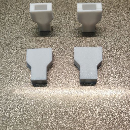 STL file USB cable protector 💾 ・Model to download and 3D print・Cults