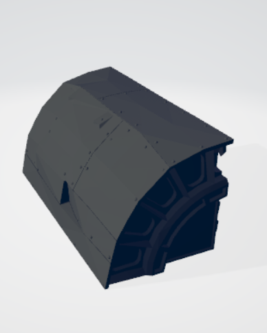🦸 Oblique slope wide・Free STL File for 3D printing・Cults
