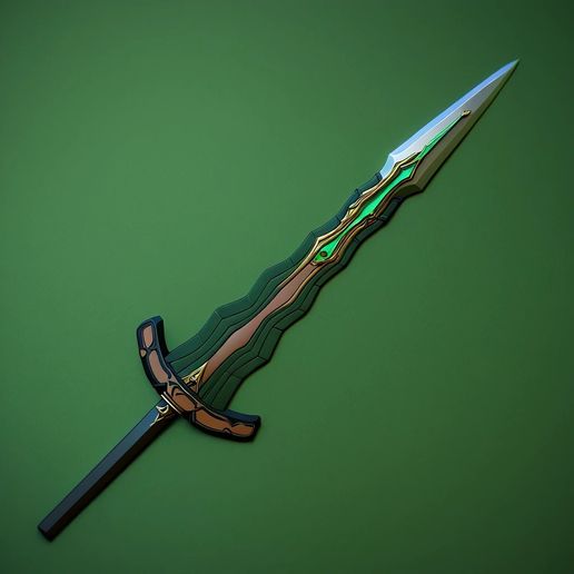 STL file Sword Armor Pack - STL Printable 🗡️ ・3D print model to ...