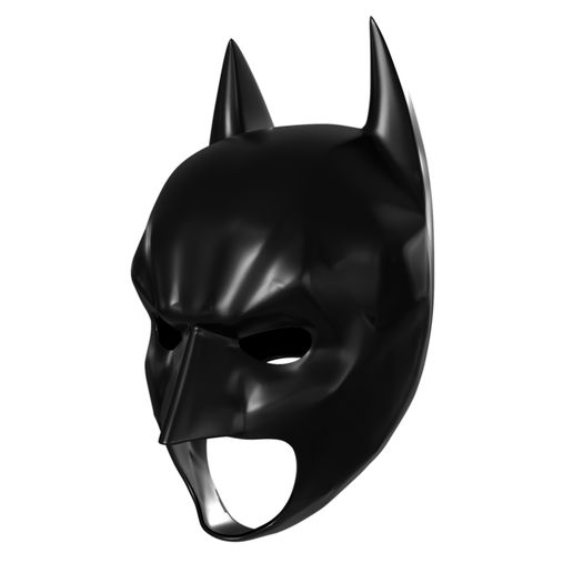 batman cowl stl