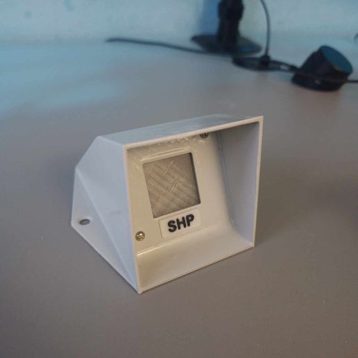 OBJ file PKP EN57 SHP LAMP COVER 🔦 (3MF)・3D printable model to download ...