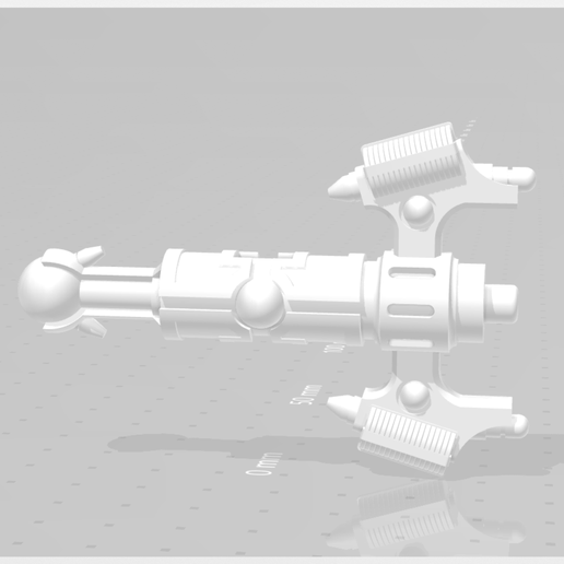 🔫 Seraptek Heavy Construct Magnetized Weapon Load out Set・ 3D File for ...