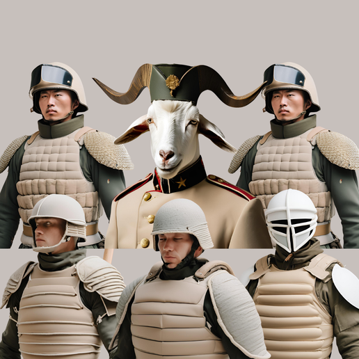 Archivo STL Rogue Merchant Guards 🎲 ・Objeto imprimible en 3D para ...