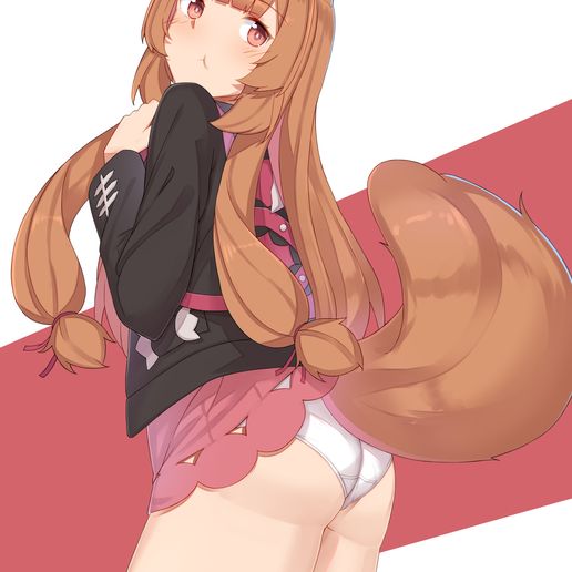 STL file Raphtalia Side Pantsu - DIY Paint Training Wall Art Poster Do It Yourself 🎨 ・3D ...