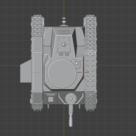 🪖 Lemonade Tank・Free STL File for 3D printing・Cults