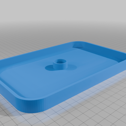 🚙 Dometic CCF-T Console Fridge Tray Insert・Free 3D File for ・Cults