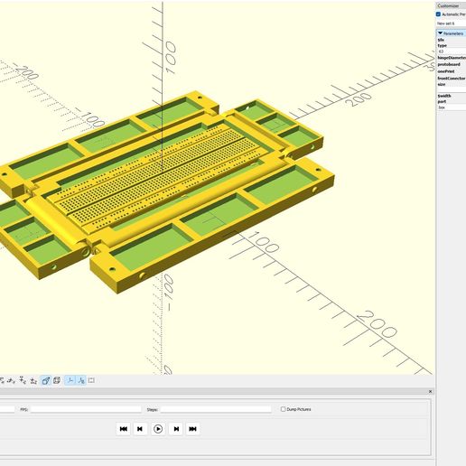 🧑‍🔧 ProtoBox: A Versatile, Stackable, and Fully Customizable Protoboard ...