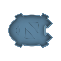 Download 5 3D models from 🏀 NCAA College Basketball Cookie Cutters ...