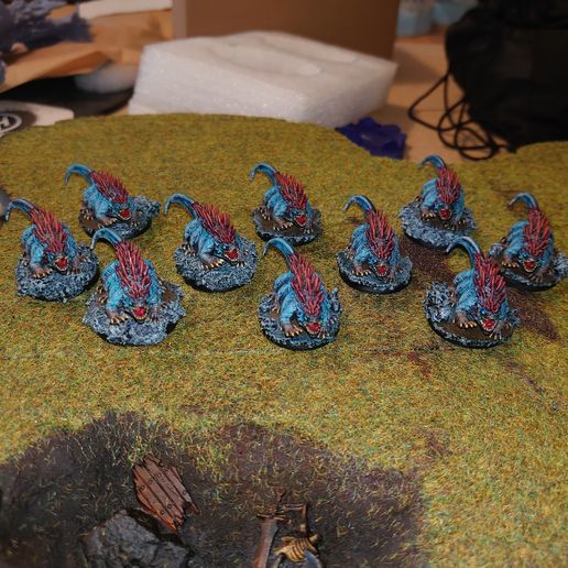 3d Printing Basilisk Dnd・cults