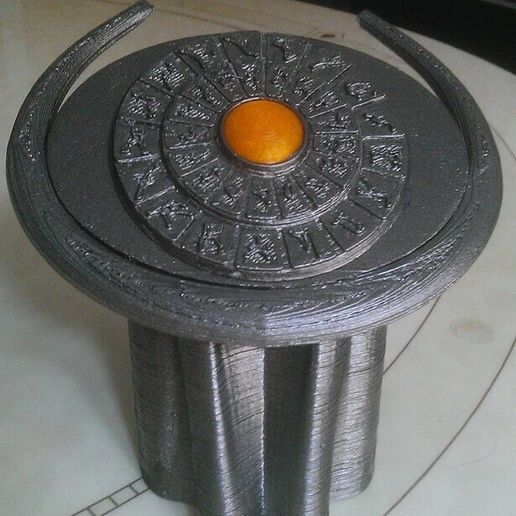 stargate dhd simulator