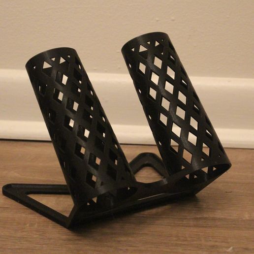 🥊 Boxing Gloves Drying Rack・ STL File for ・Cults